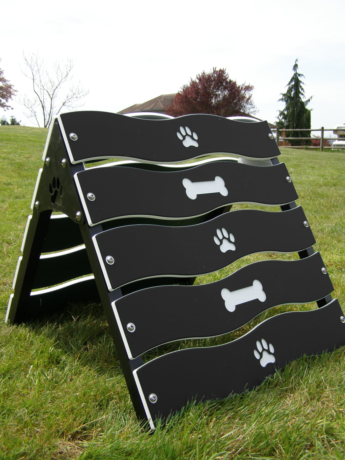 Canine Courtyard™ Essentials Dog Park Equipment