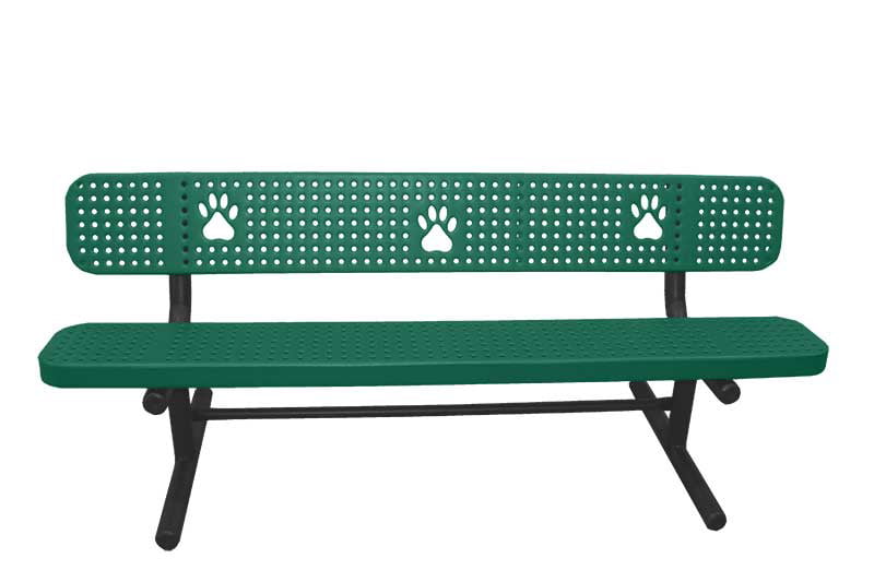 Dog Park Benches And Picnic Tables
