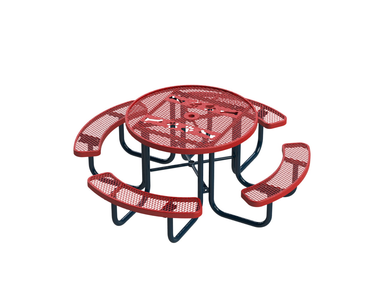 Top Dog Picnic Table